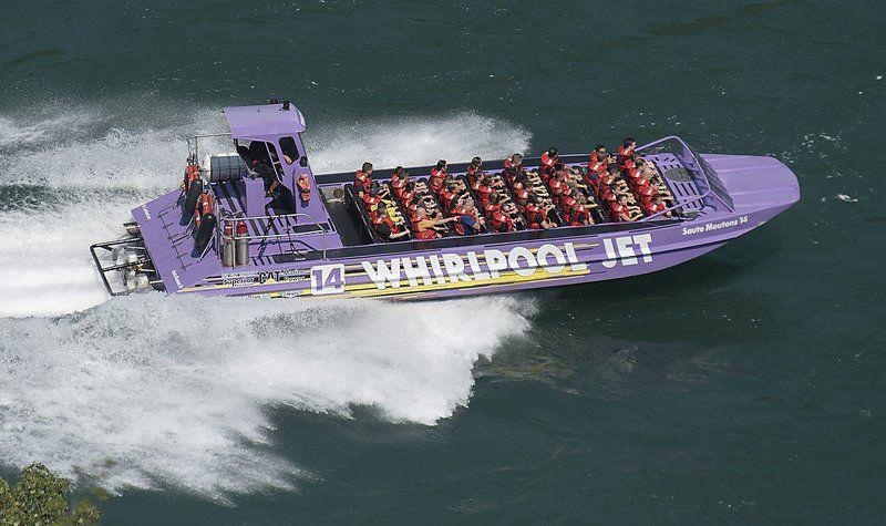 'Freedom' for Whirlpool Jet Boats | Local News | niagara-gazette.com