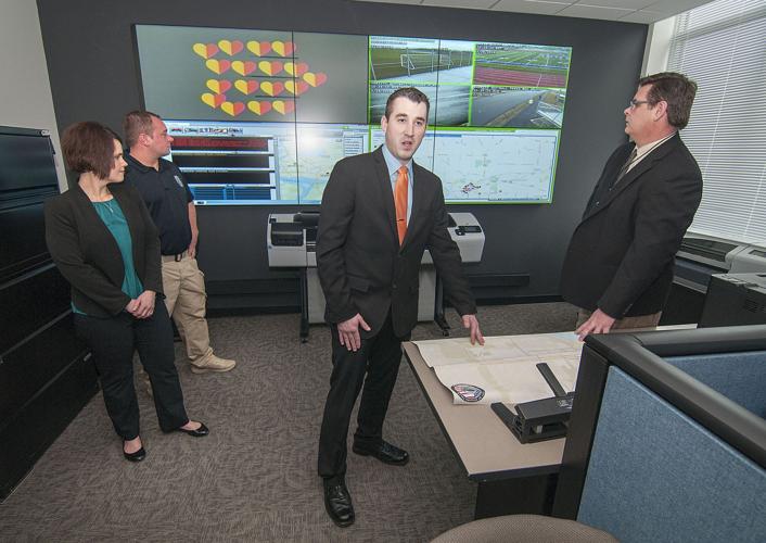 Niagara Intelligence & Crime Analysis Center helps police keep up with ...
