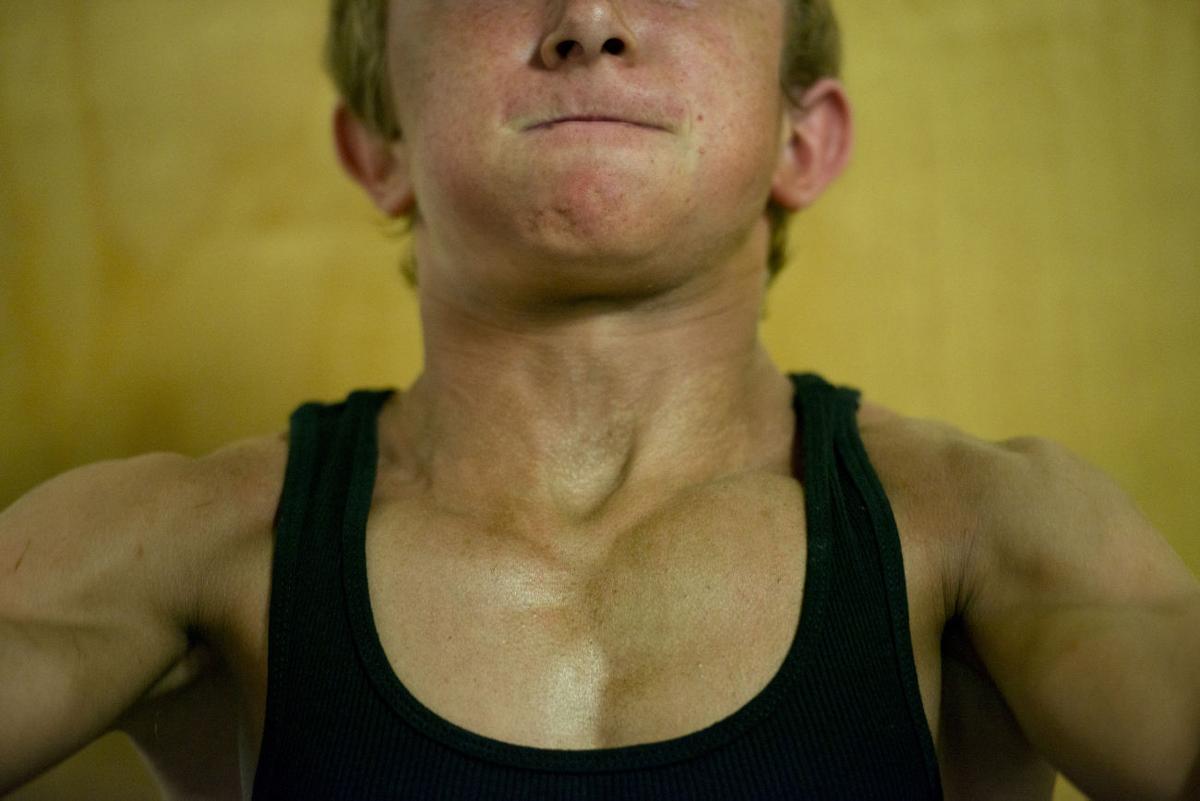 Should a 14-year-old try to deadlift 300 pounds? | Archives | niagara ...