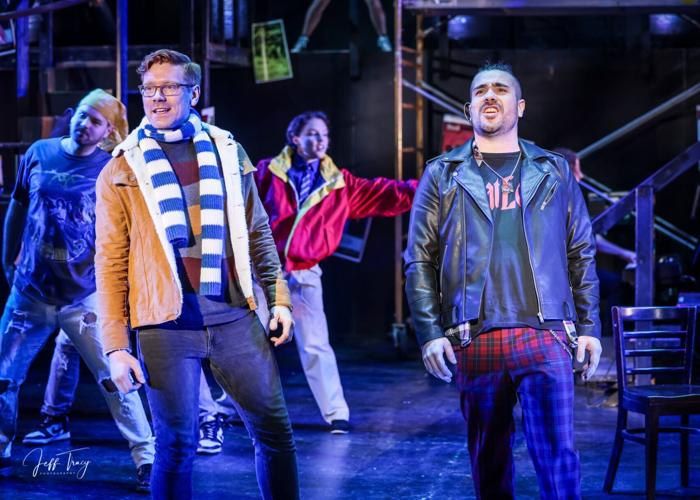 Actor says 'RENT' is still fresh 500 performances later | Lifestyles ...