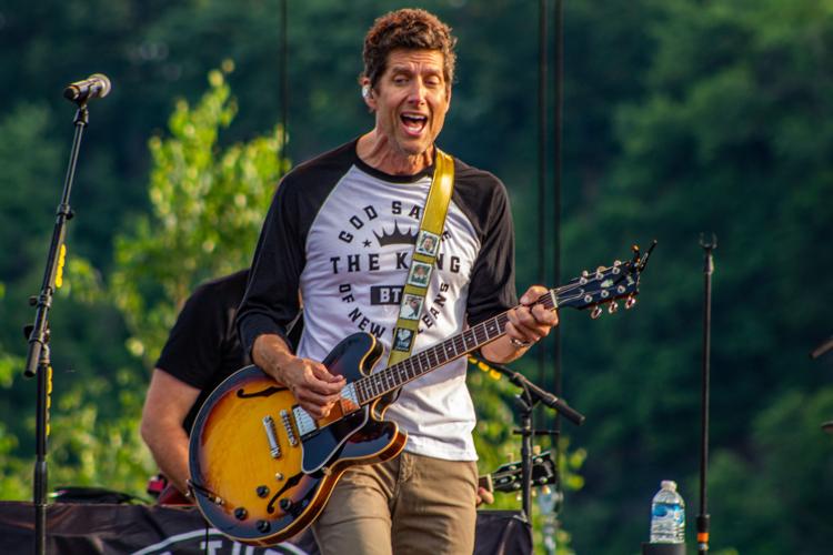 Emerson Hart, Better Than Ezra and Sugar Ray take it back to the '90s ...