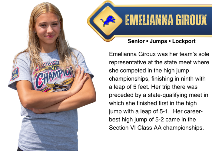 SLIDESHOW: Meet the GNN All-Area girls track and field team | Gallery ...