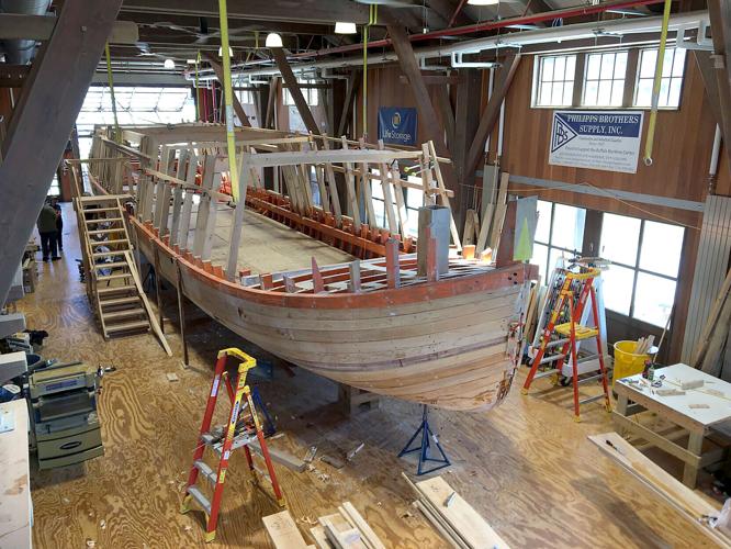 Back to the future for Erie Canal boat Seneca Chief | Local News ...