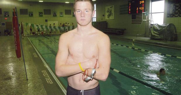 BOYS SWIMMING: Lew-Port's Campbell in his comfort zone | Sports ...
