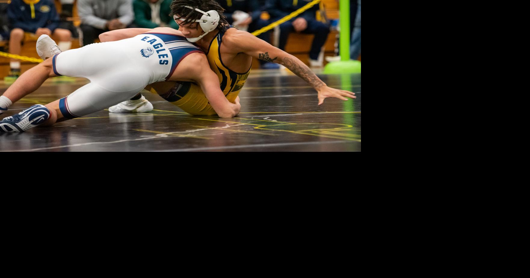 Niagara Falls’ Kayden Feagin aiming to finish his career on the state ...