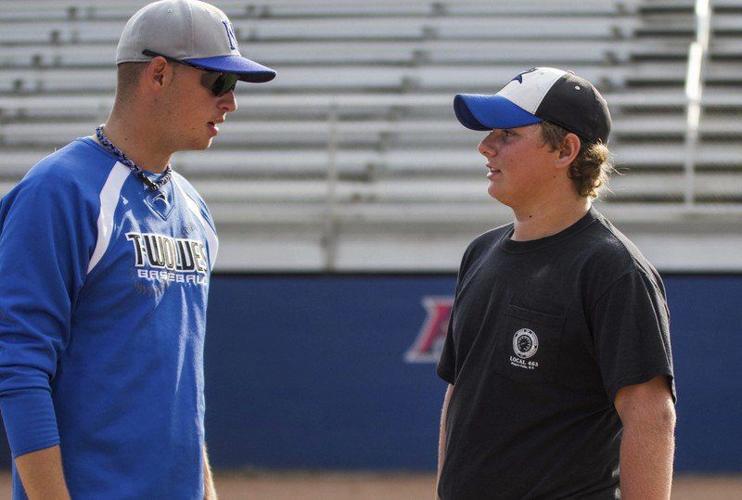 Junior Thunderwolves adding to county's baseball success | Local Sports ...