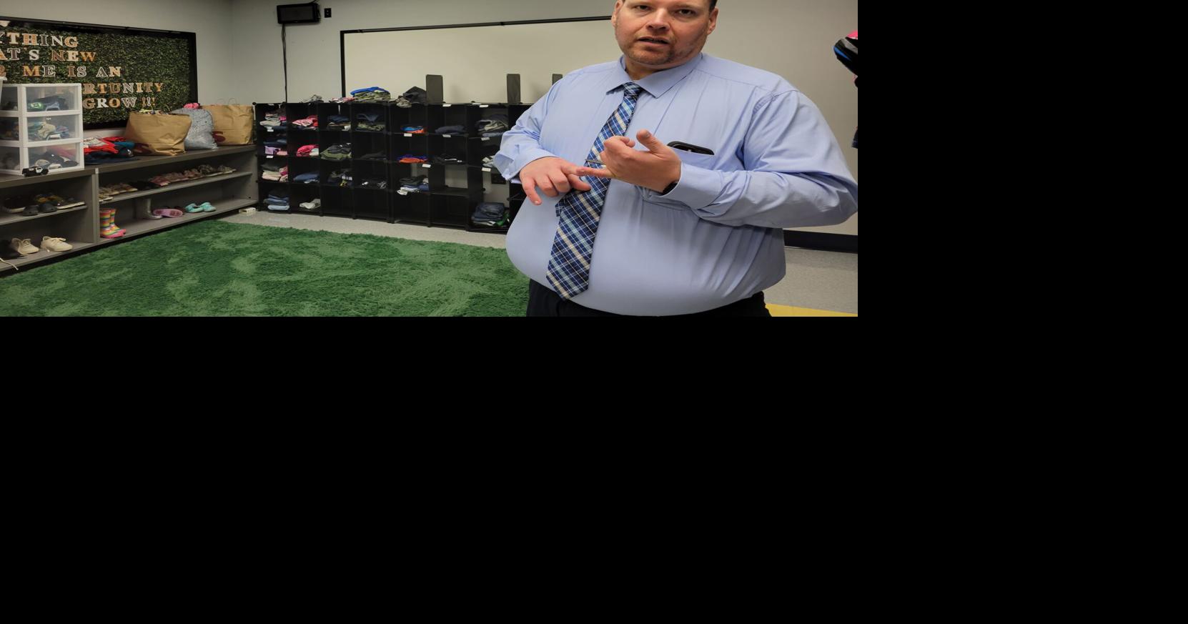 Niagara Falls City School District unveils family resource center ...