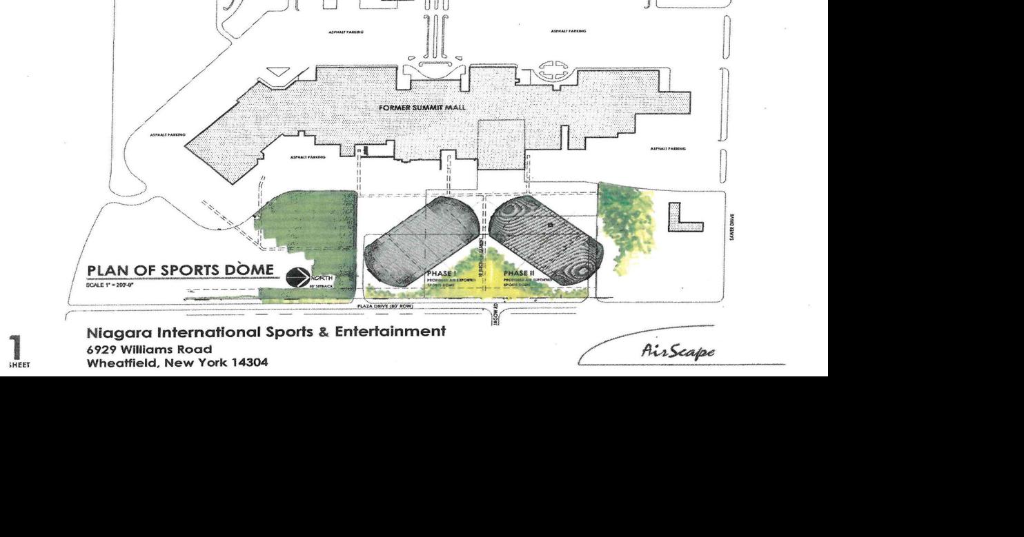 NISE planning expansion of activity space at Summit Mall | Local News ...