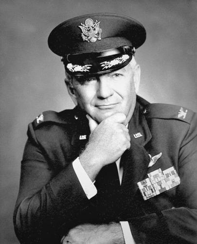 Event honor Col. Sutherland | News | niagara-gazette.com