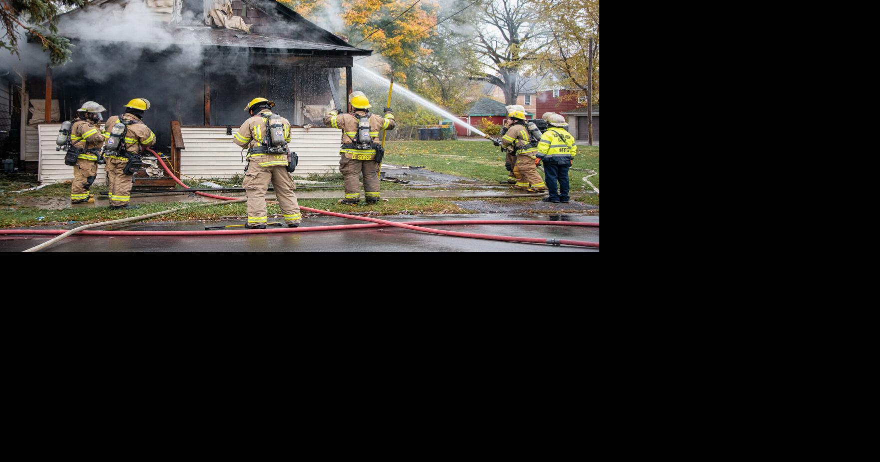 Falls fire officials investigating 18th Street fire | Local News ...