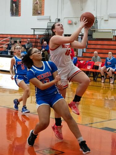 Wilson girls’ basketball creating momentum as sectionals approach ...