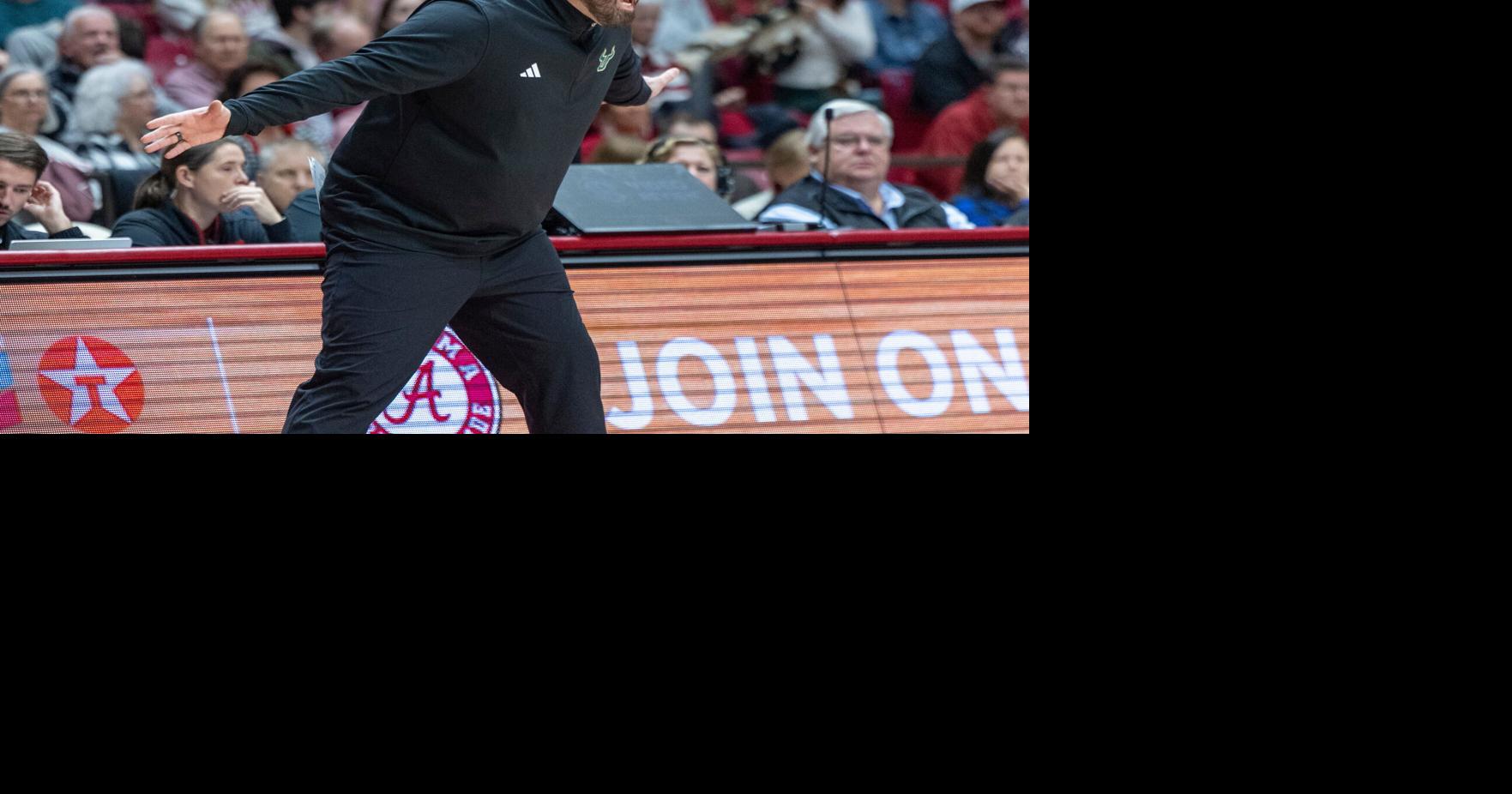 South Florida coach Bryan Hodgson returning home thankful for the ...