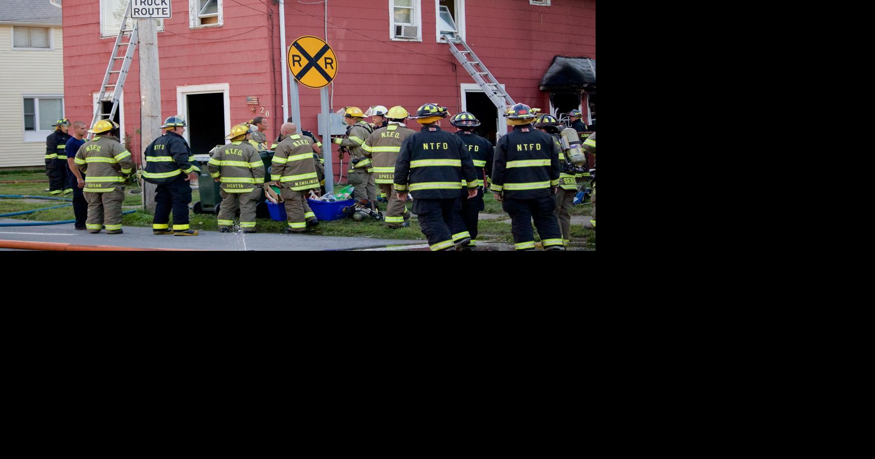 NT Fire Department receives $250K equipment grant | Local News ...