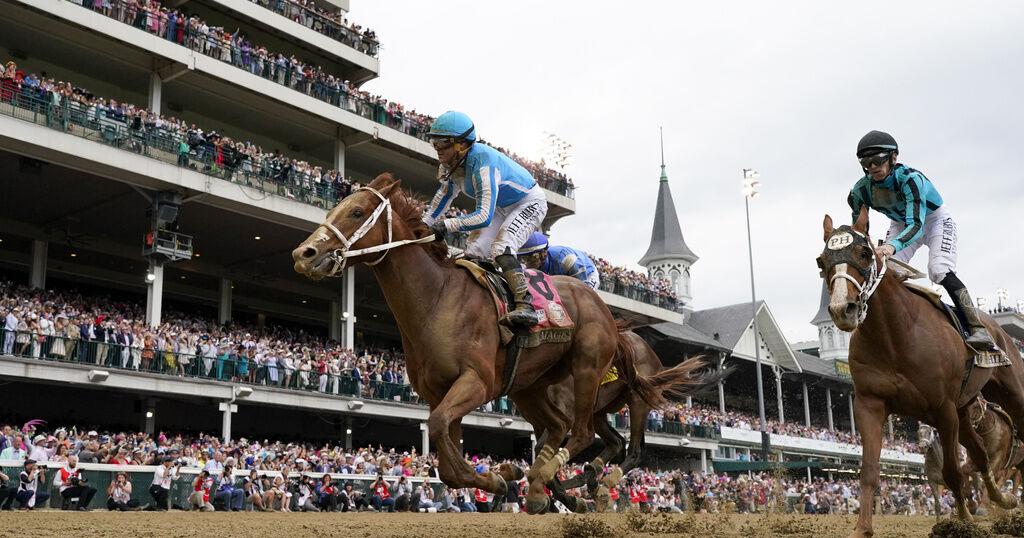 Mage wins star-crossed Kentucky Derby amid 7th death | Sports | niagara ...