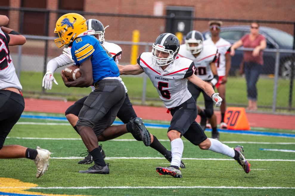 Competitive fire brought Niagara Wheatfield's Collin Coughenour back to ...