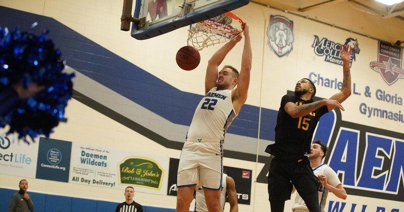 Sischo still chasing wins as eye-popping Daemen career nears end ...