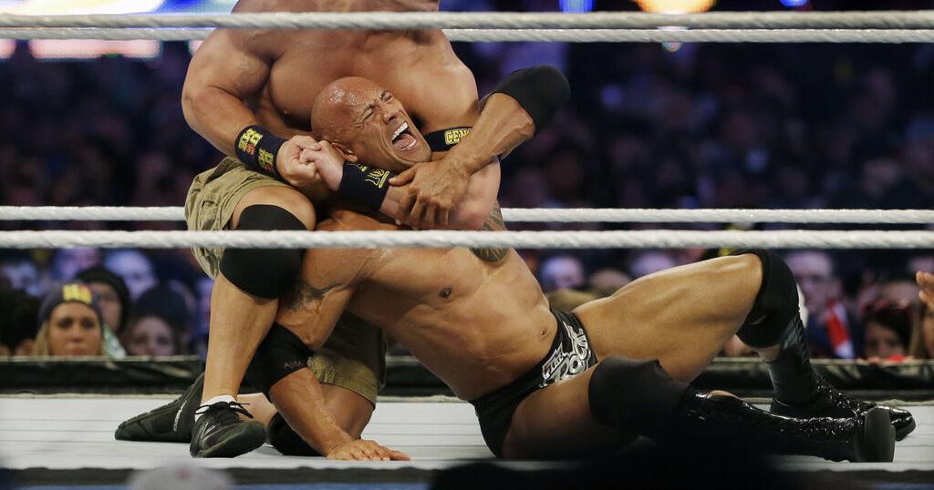 In the coliseum of American over-the-topness, WrestleMania stands alone ...