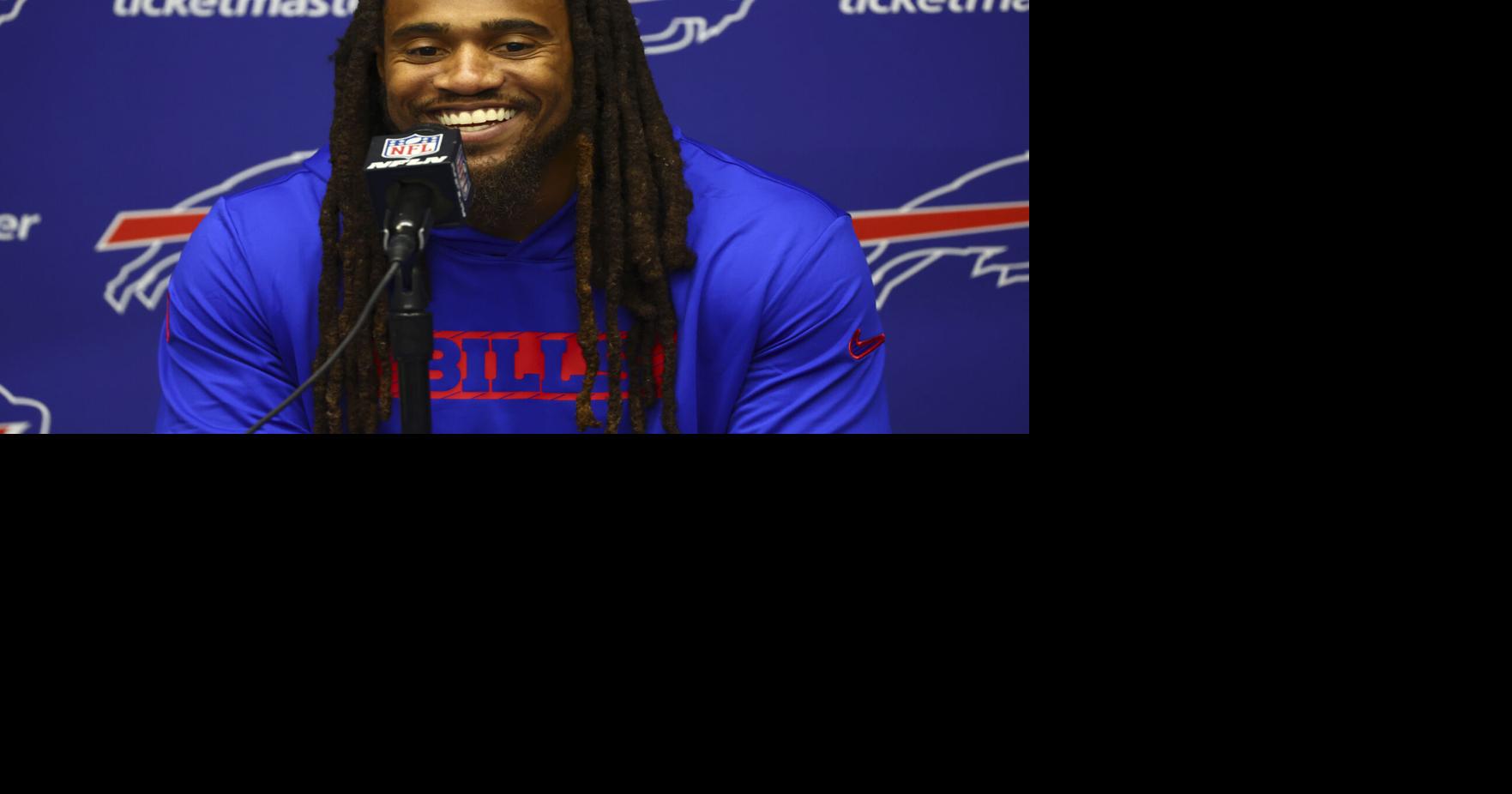 Shaq Thompson looks to end his career healthy as the latest Panther to ...