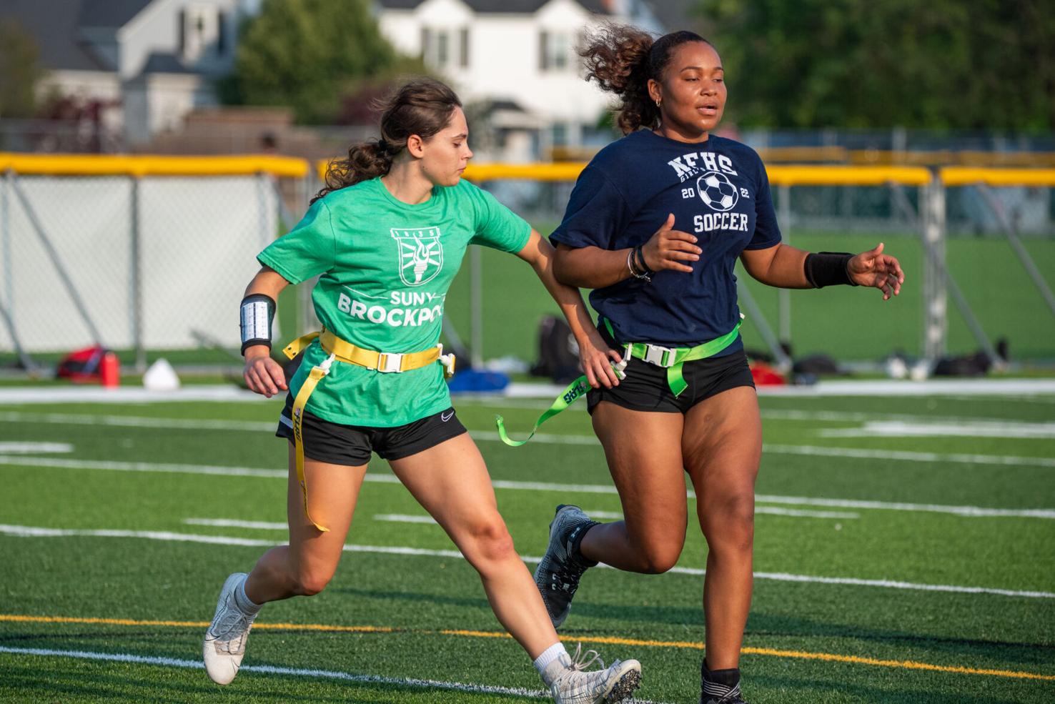 North All-Stars prepare for inaugural all-star game Friday as flag ...