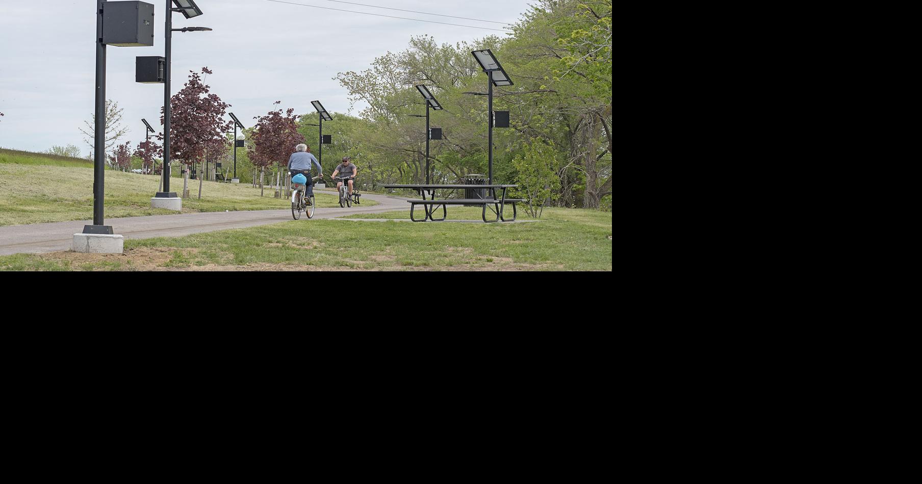 DOT may take over portion of Wheatfield's greenway trail | Local News ...