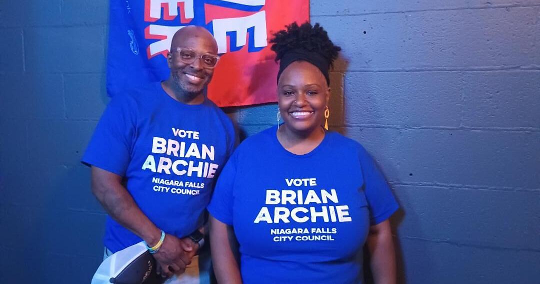 Archie, Perry earn Democratic city council nods | Local News | niagara ...