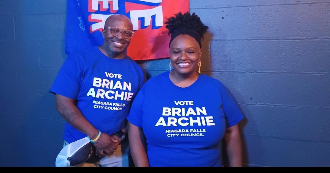Archie, Perry earn Democratic city council nods | Local News | niagara ...