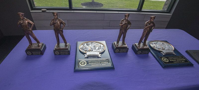 New class of officers graduates from Law Enforcement Academy | Local ...