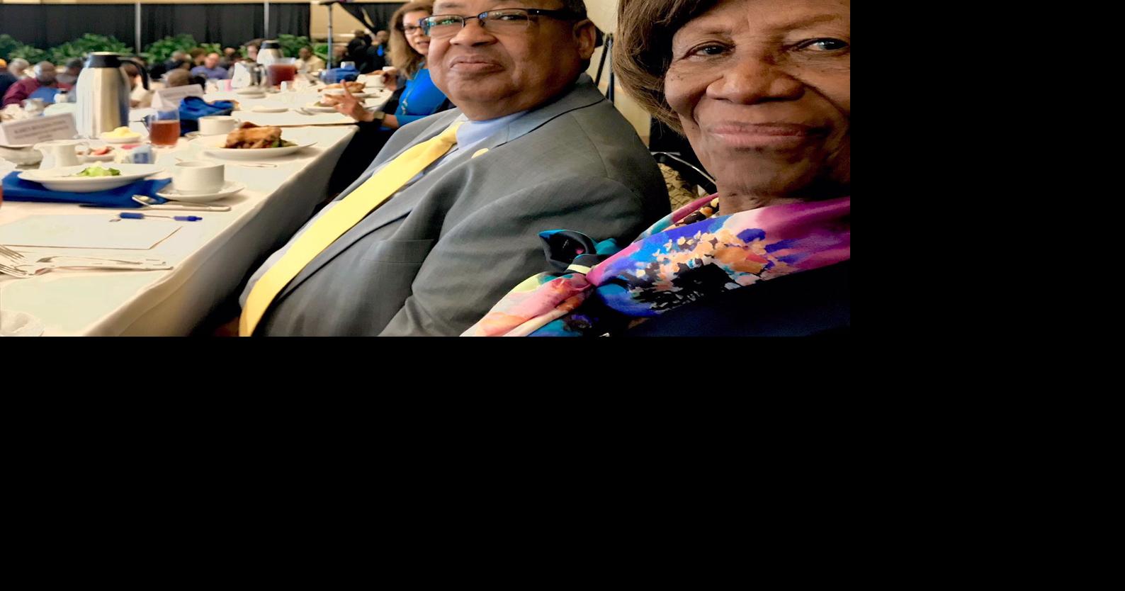 NAACP head in says country needs to unite during Falls visit | Local ...