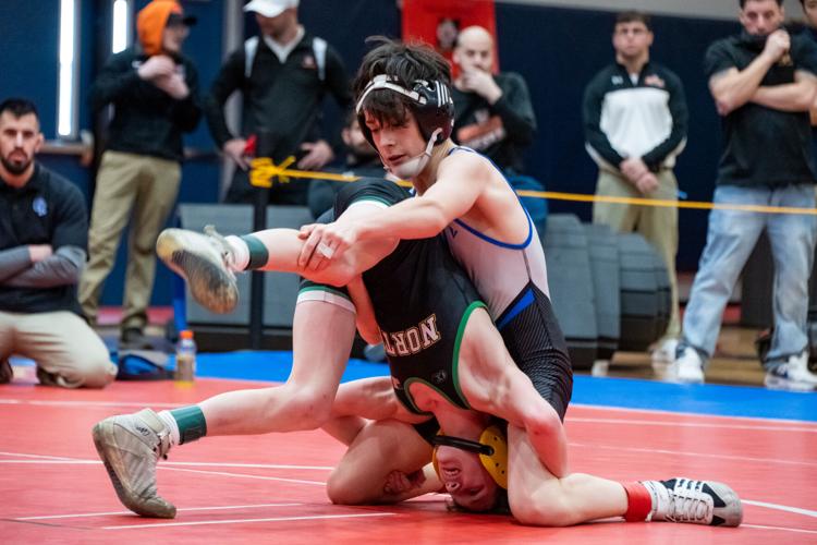 SLIDESHOW: Photos from the Section VI Division I wrestling state qualifier | Gallery | niagara ...