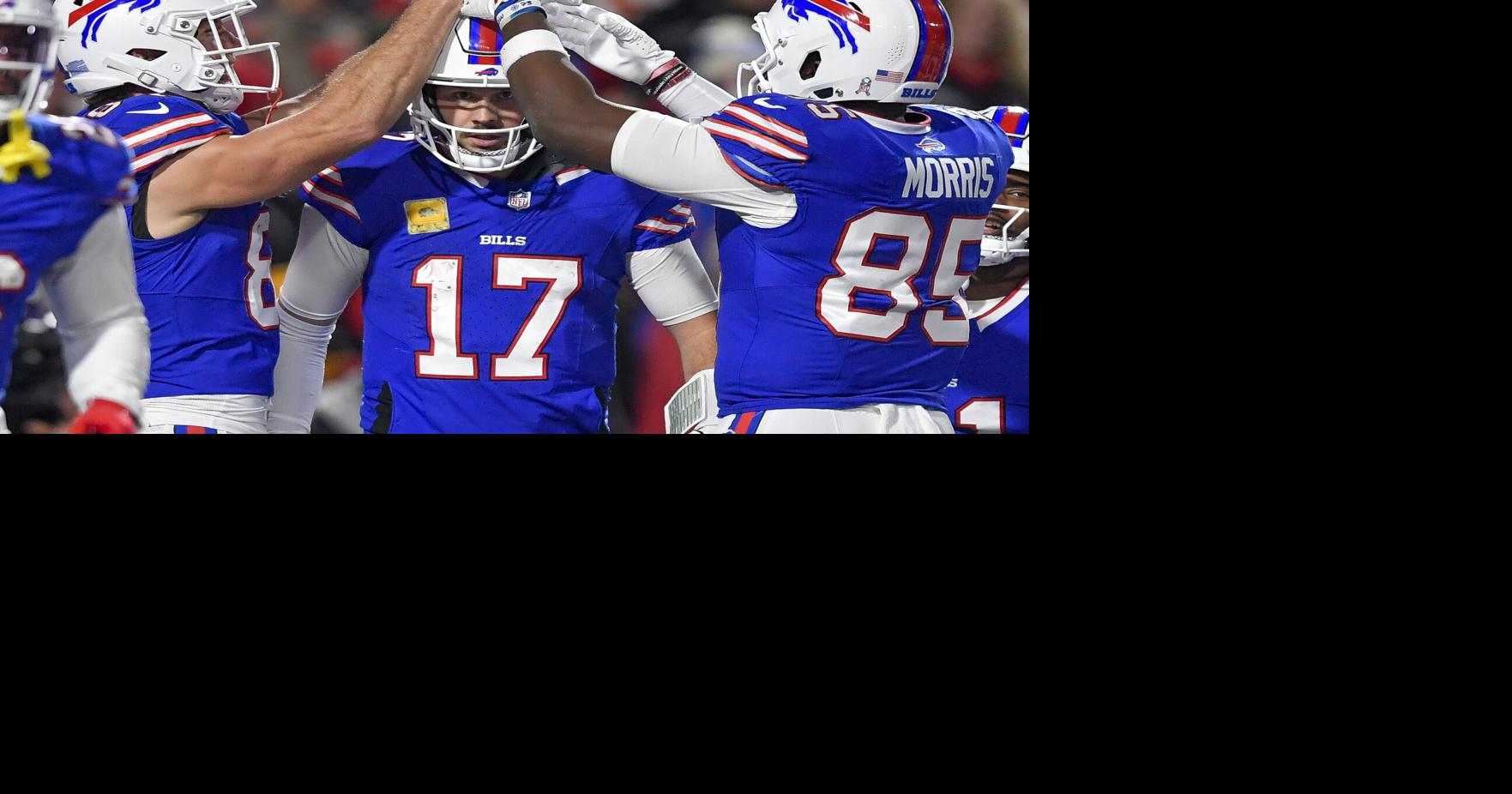 Bills notebook: Buffalo can become first NFL team to clinch division ...