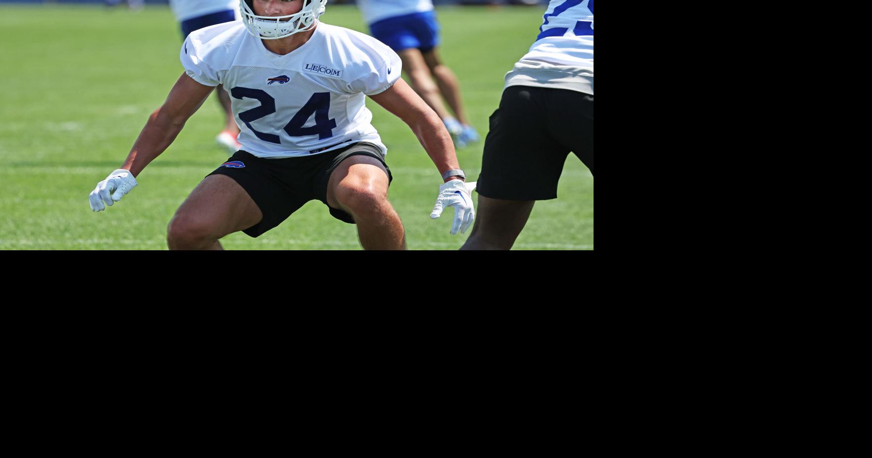 Cole Bishop's athleticism, size could lock down down Bills starting ...