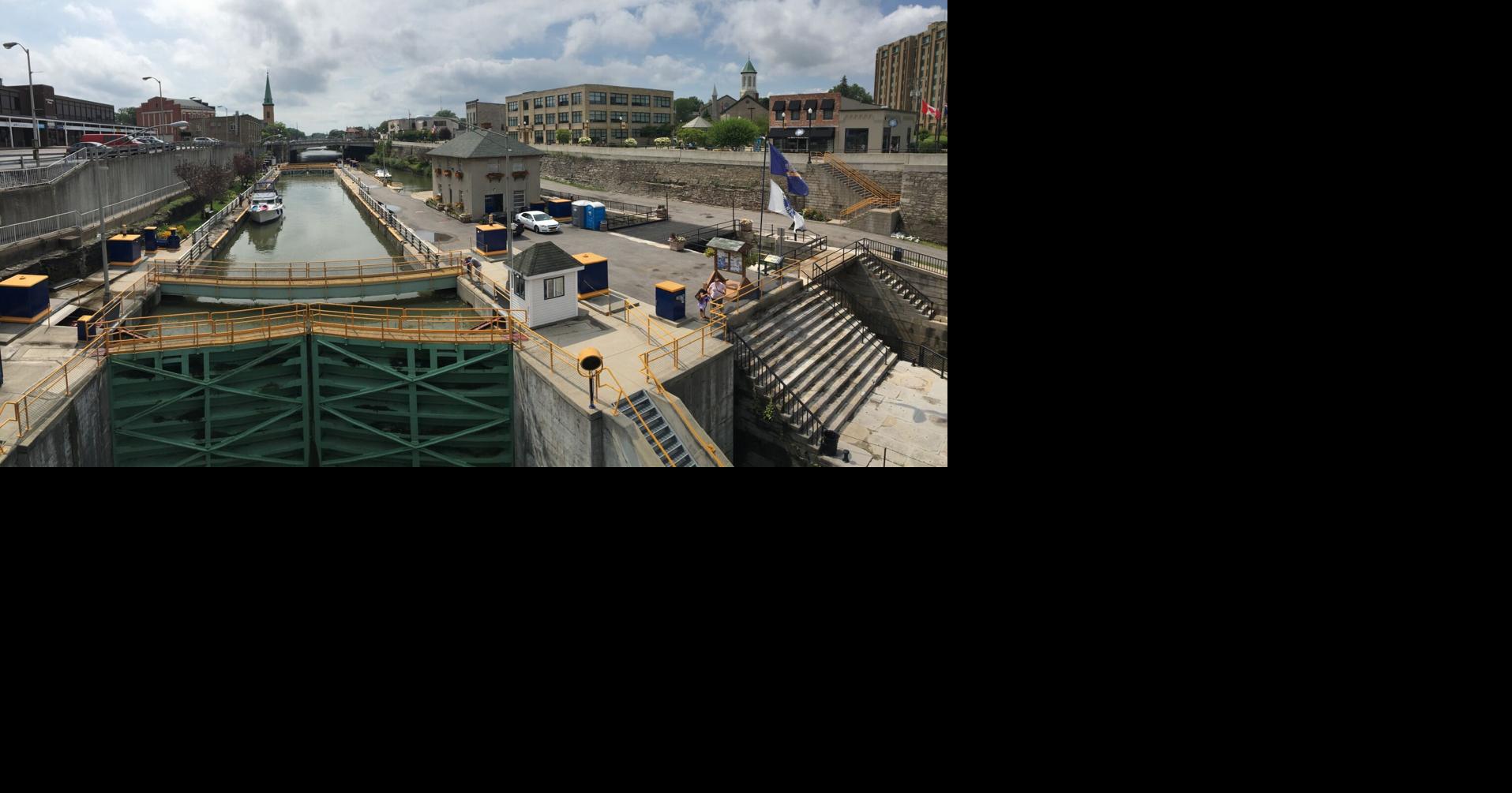 Lockport project among those receiving Parks & Trails New York funds | Local News | niagara ...