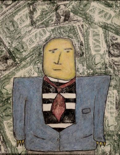 Tom Busch exhibit opening at Project 308 Gallery in NT | Night and Day ...