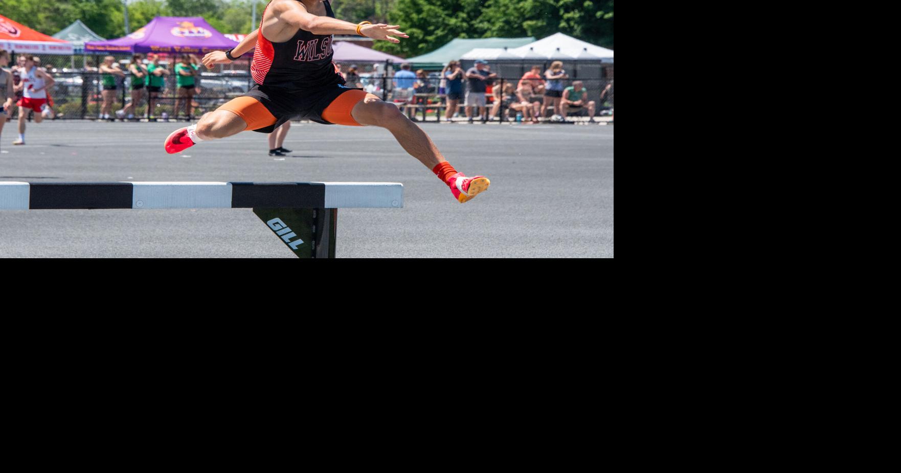 Track Roundup: Wilson earns eight runners-up at Class D meet | Sports ...