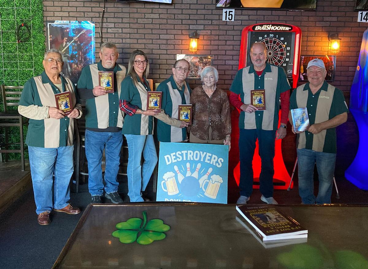 Former Portage House owner pens book on caregiving | Lifestyles ...