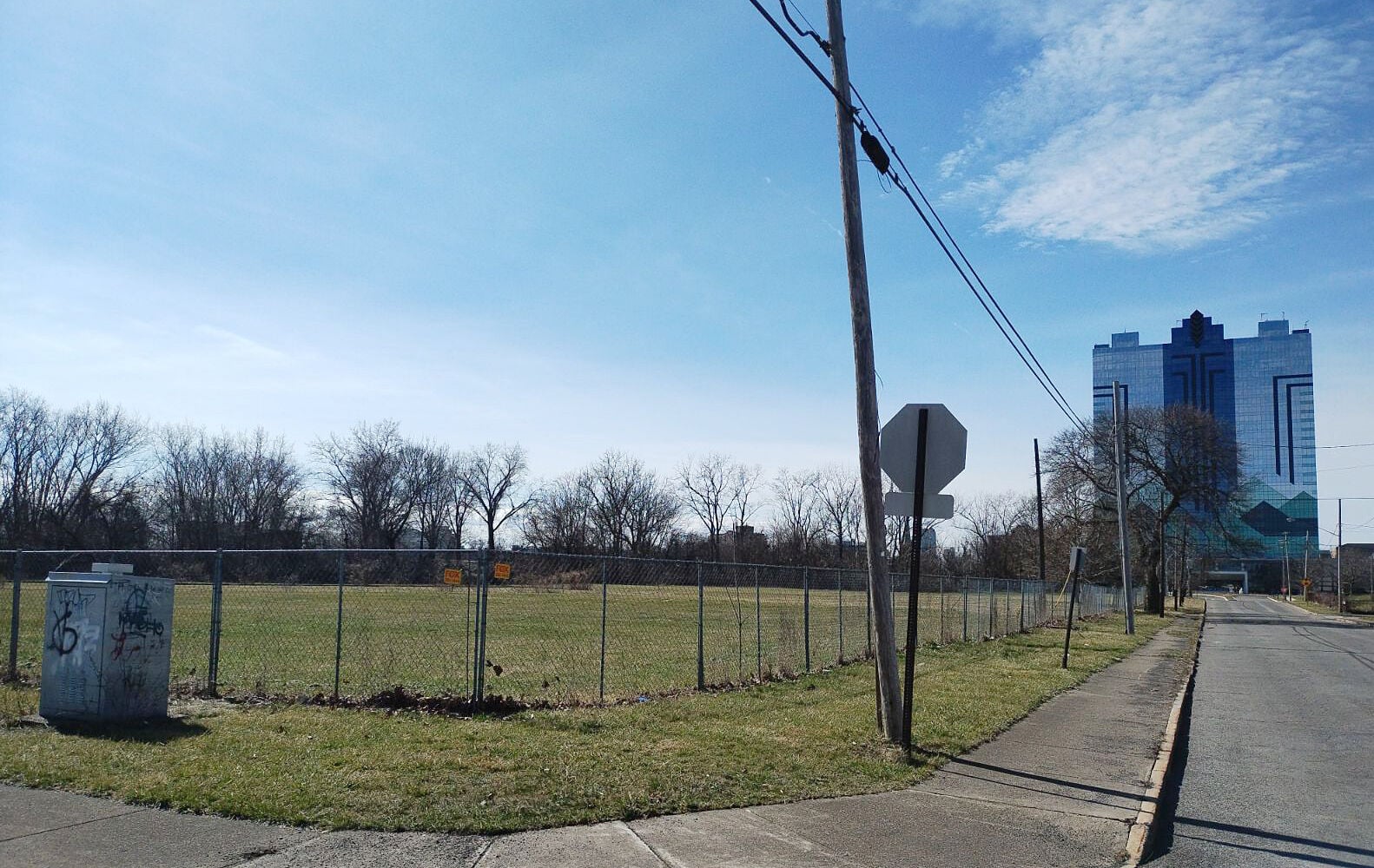 Two Projects: Texts detail show split over Centennial Park project ...