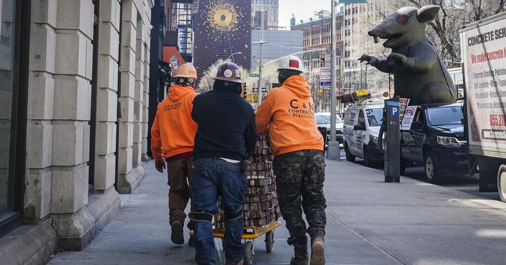 Scabby the Rat gives bite to union protests, but is he at the tail end ...
