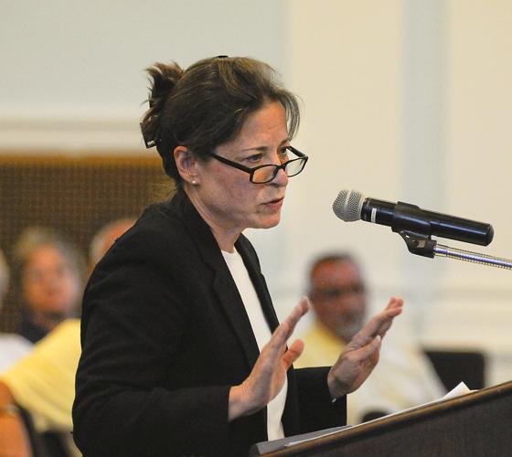 Covanta hearing draws crowd to city hall | Local News | niagara-gazette.com