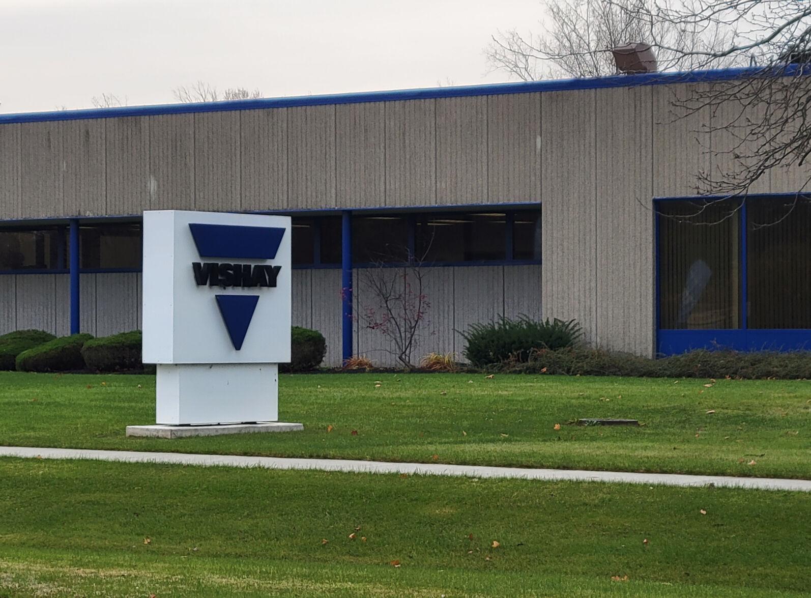 Vishay Thin Film expansion granted IDA benefit | Local News | niagara ...