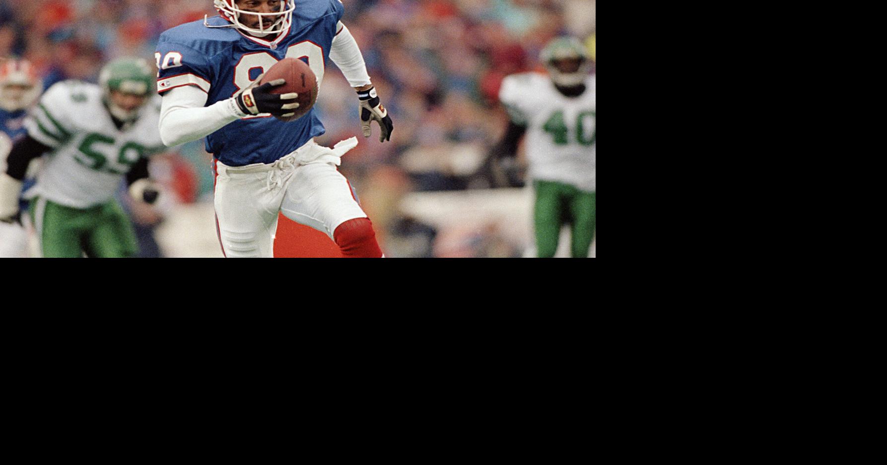 NFL receivers are shedding jersey numbers in the 80s in droves, the ...