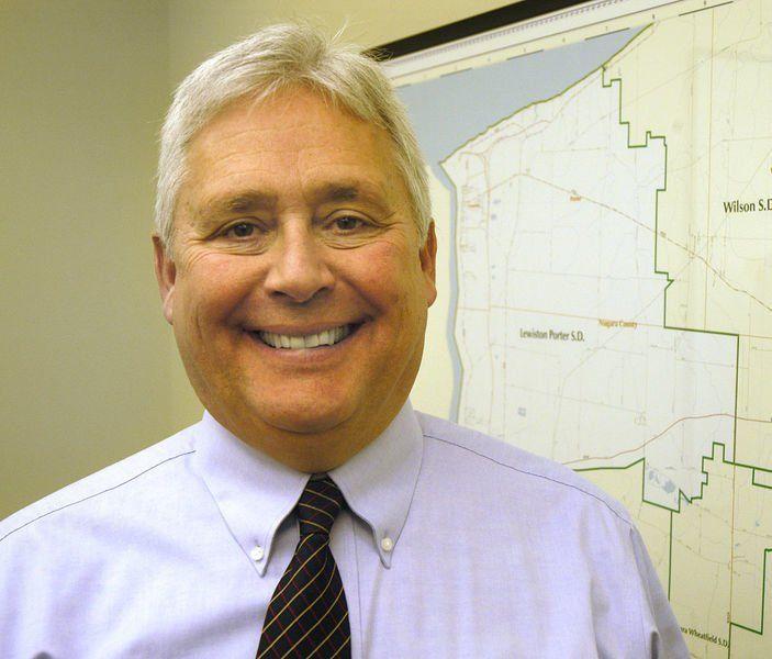 Roser, retirees honored by Lew-Port school board | Local News | niagara ...