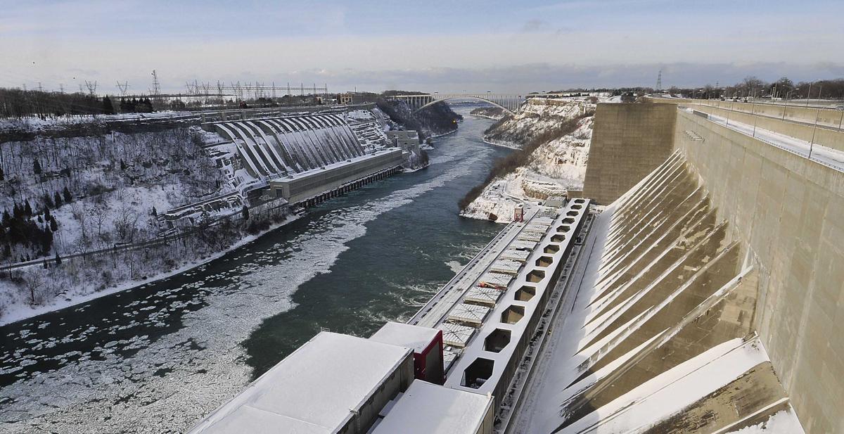Niagara Project powers into 50th year | Local News | niagara-gazette.com
