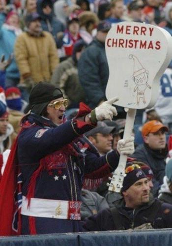 Still 'fandemonium' for the Buffalo Bills | Lifestyles | niagara ...