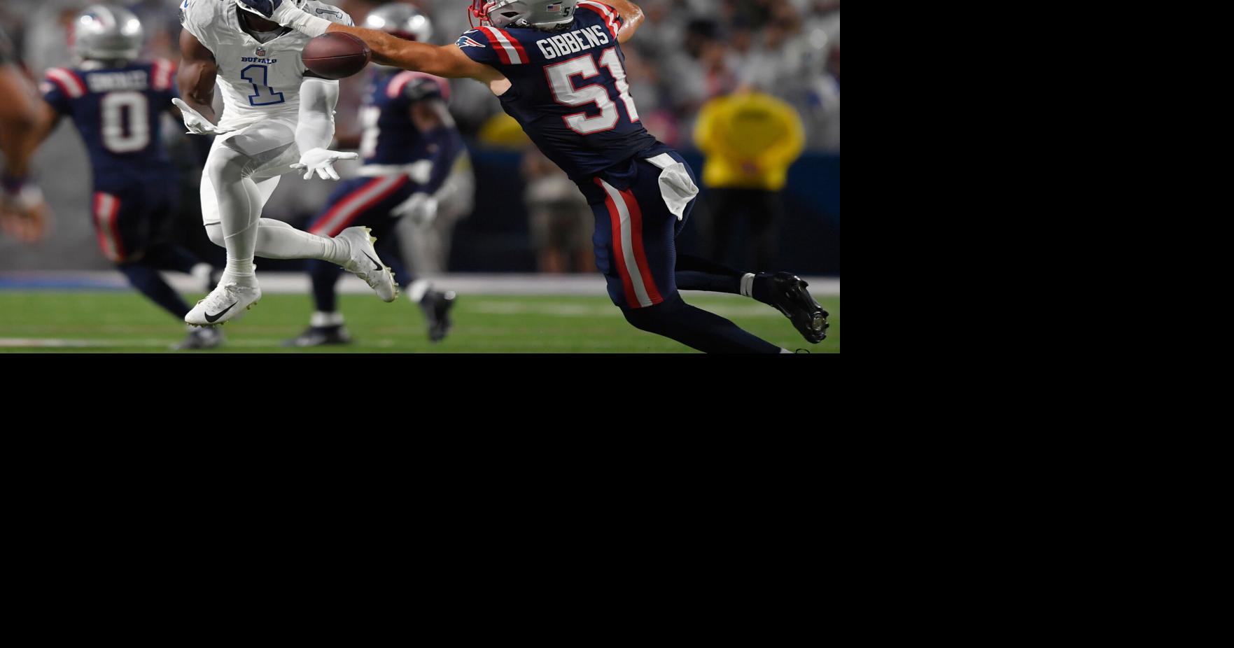 Do Bills receivers have issues separating? The numbers say they don't ...