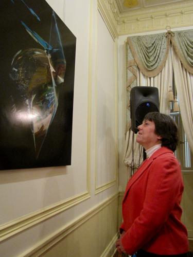 Kenan Center opens exhibition from Rachel Ostrow | Night and Day ...