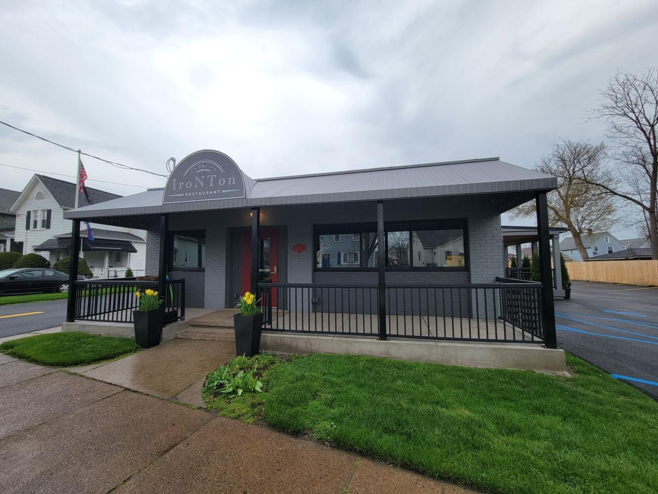 New Ironton restaurant recalling North Tonawanda's past | Local News ...