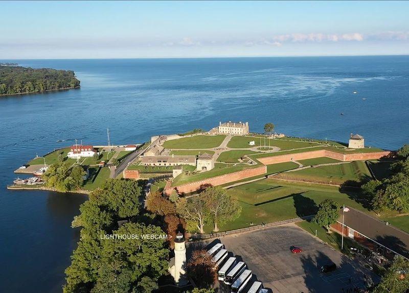Old Fort Niagara schedules Friday reopening | Local News | niagara ...