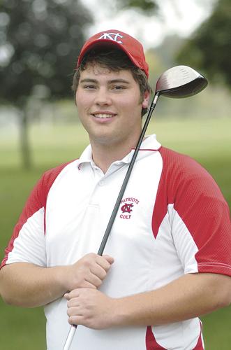 HS GOLF: NC’s Zach Clark is a four-time all-Catholic selection | Sports ...