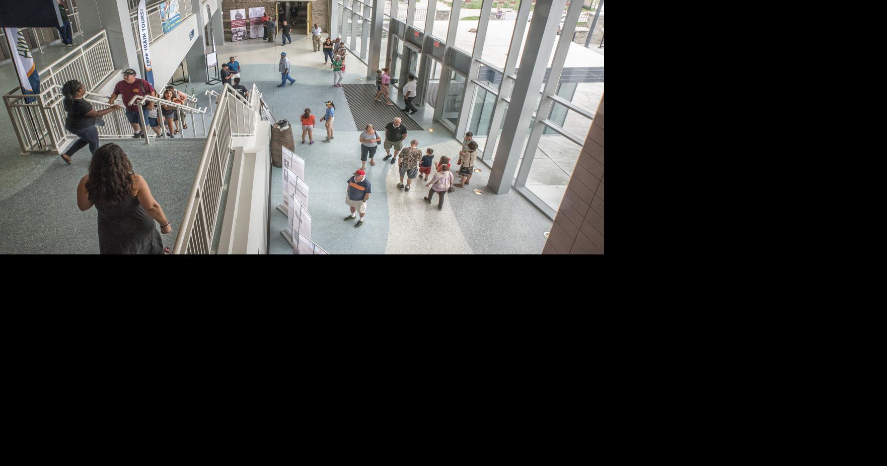 SLIDESHOW: City shows off new Niagara Falls train station | Gallery ...