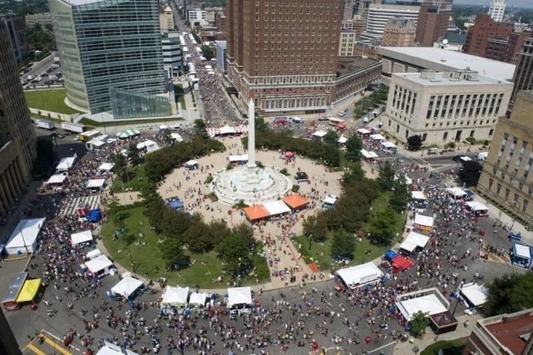 A dozen new eateries joining this weekend's Taste of Buffalo | Night ...